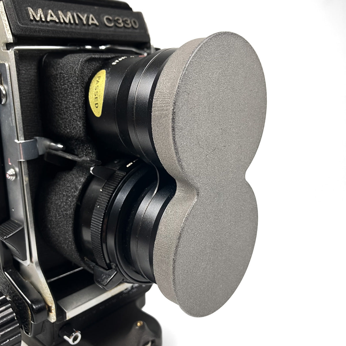 LENS CAP for MAMIYA C330 180mm – ObscuraFlex